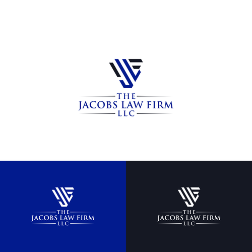 Designs | New Logo Contest for The Jacobs Law Firm, LLC | Logo design ...