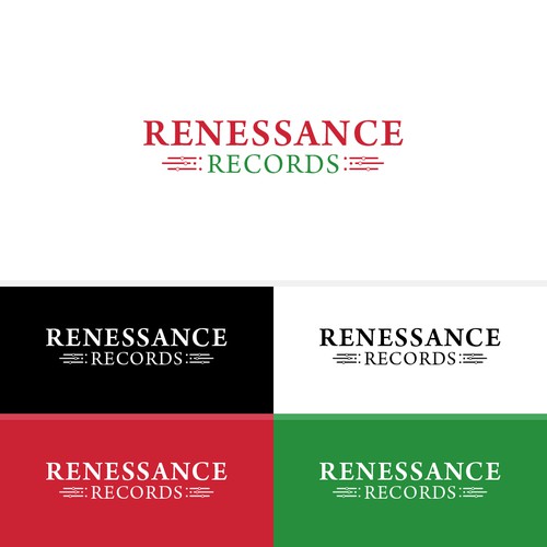 High Profile Record company logo design | Logo design contest