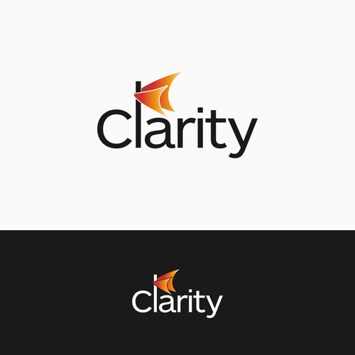Clarity | Logo design contest