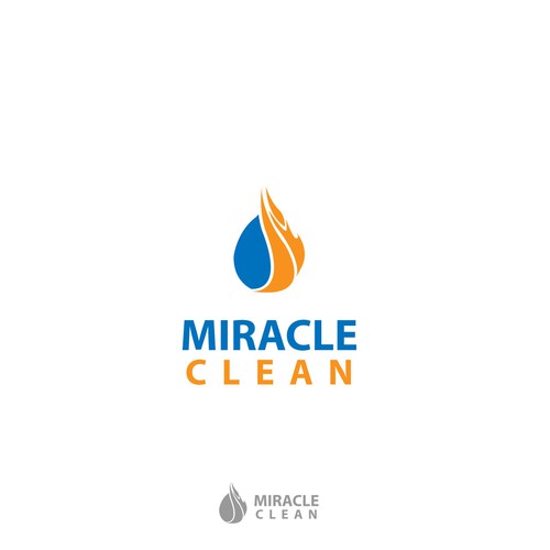 Design a timeless water damage restoration logo | Logo design contest