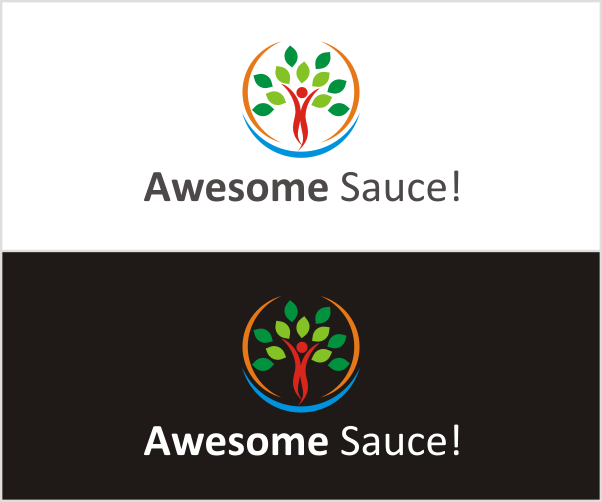 Awesome Sauce! - Now with extra Rainbow Unicorn! | Logo design contest