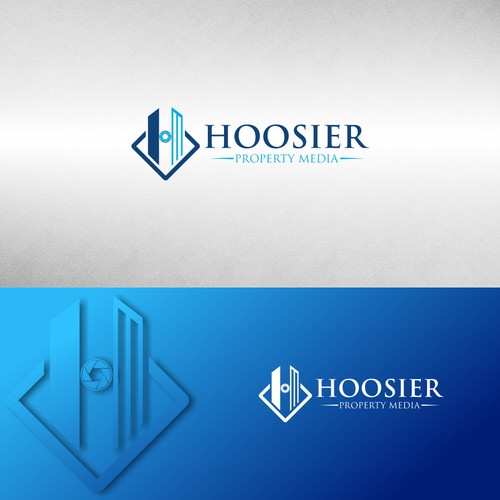 Hoosier Property Media will have the baddest logo on the planet! | Logo ...