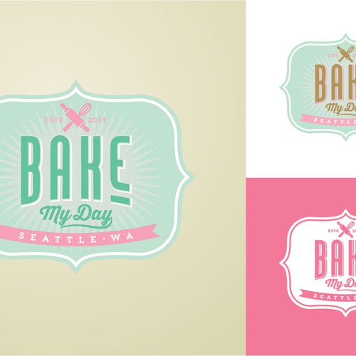 Bake My Day needs a new logo | Logo design contest