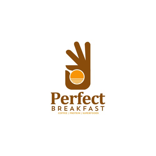 Perfect Breakfast Logo Design | Logo design contest