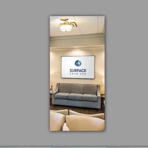 Modern Med Spa Services Menu | Brochure contest