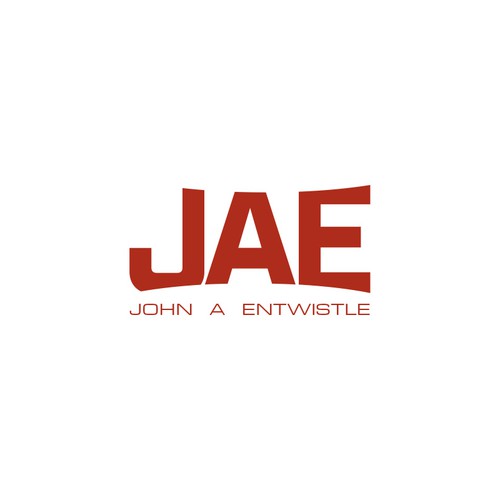 JAE personal logo | Logo design contest