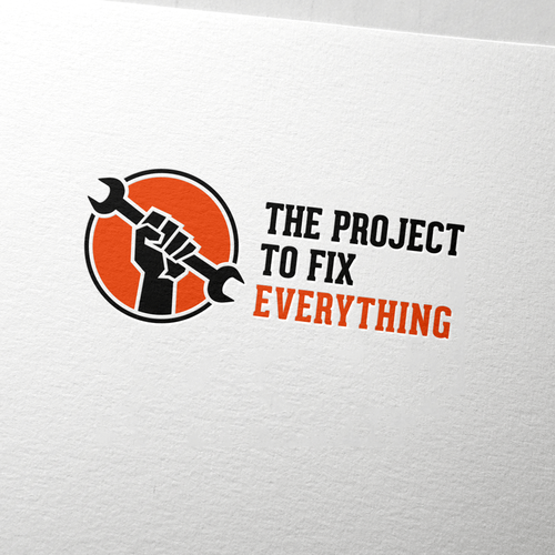The Project to Fix Everything | Logo & social media pack contest