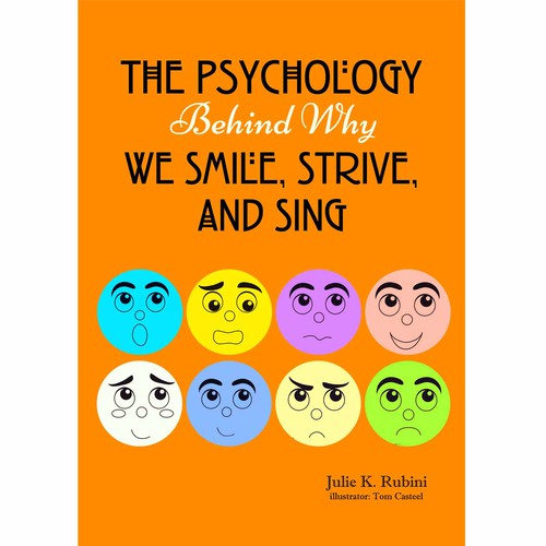 Diseños | Human Behavior: The Psychology Behind Why We Smile, Strive ...
