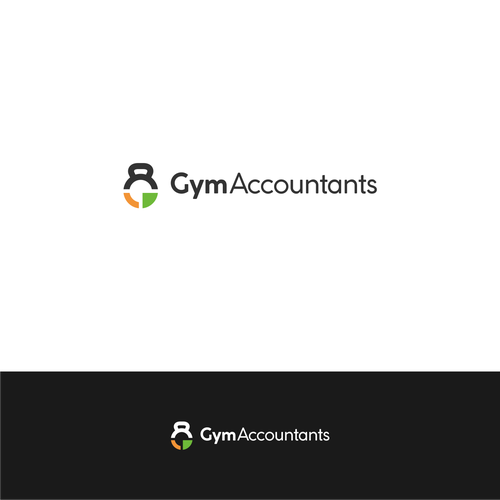Designs | Create a Modern Accounting Logo for Gym Owners! | Logo design ...