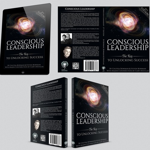 Designs | Conscious Leadership - create a corporate book cover | Book ...