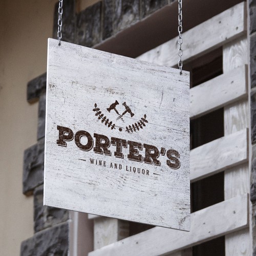 Wine and Liquor Store needs memorable modern logo that appeals to all ...