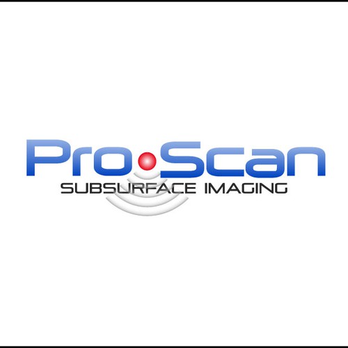 Pro Scan Subsurface Imaging needs a new logo | Logo design contest