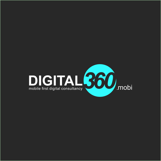 Digital360.mobi | Logo design contest