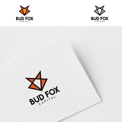 Designs | Design a fun logo for "Bud Fox" + "AI" investing in ...