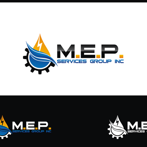 Create the next logo for M.E.P. Services Group Inc | Logo design contest