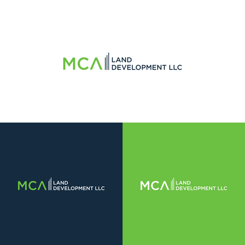 Designs | Design a simple modern logo for land development business ...