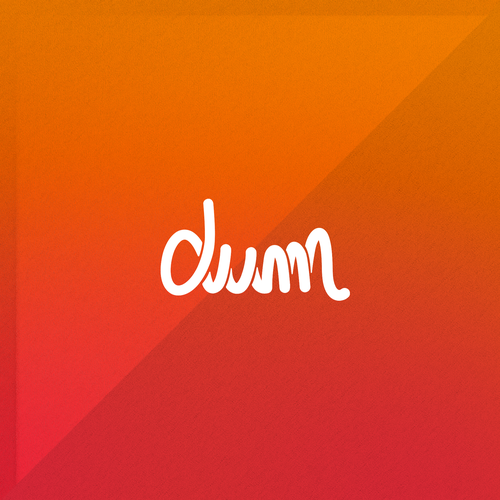 Dum | Logo design contest