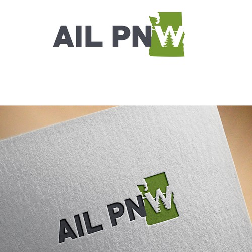 Who loves the PNW - Pacific Northwest logo design | Logo design contest