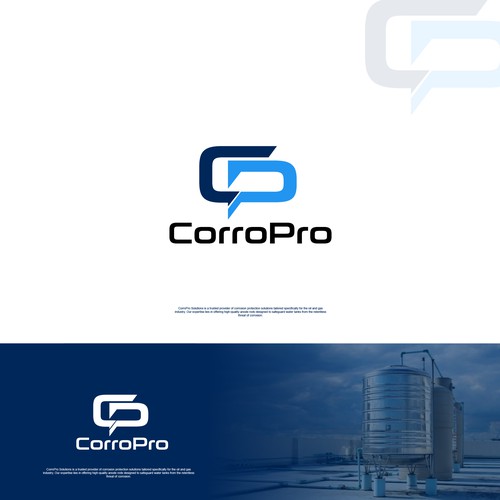 Designs | CorroPro Solutions Logo Contest! | Logo & brand identity pack ...