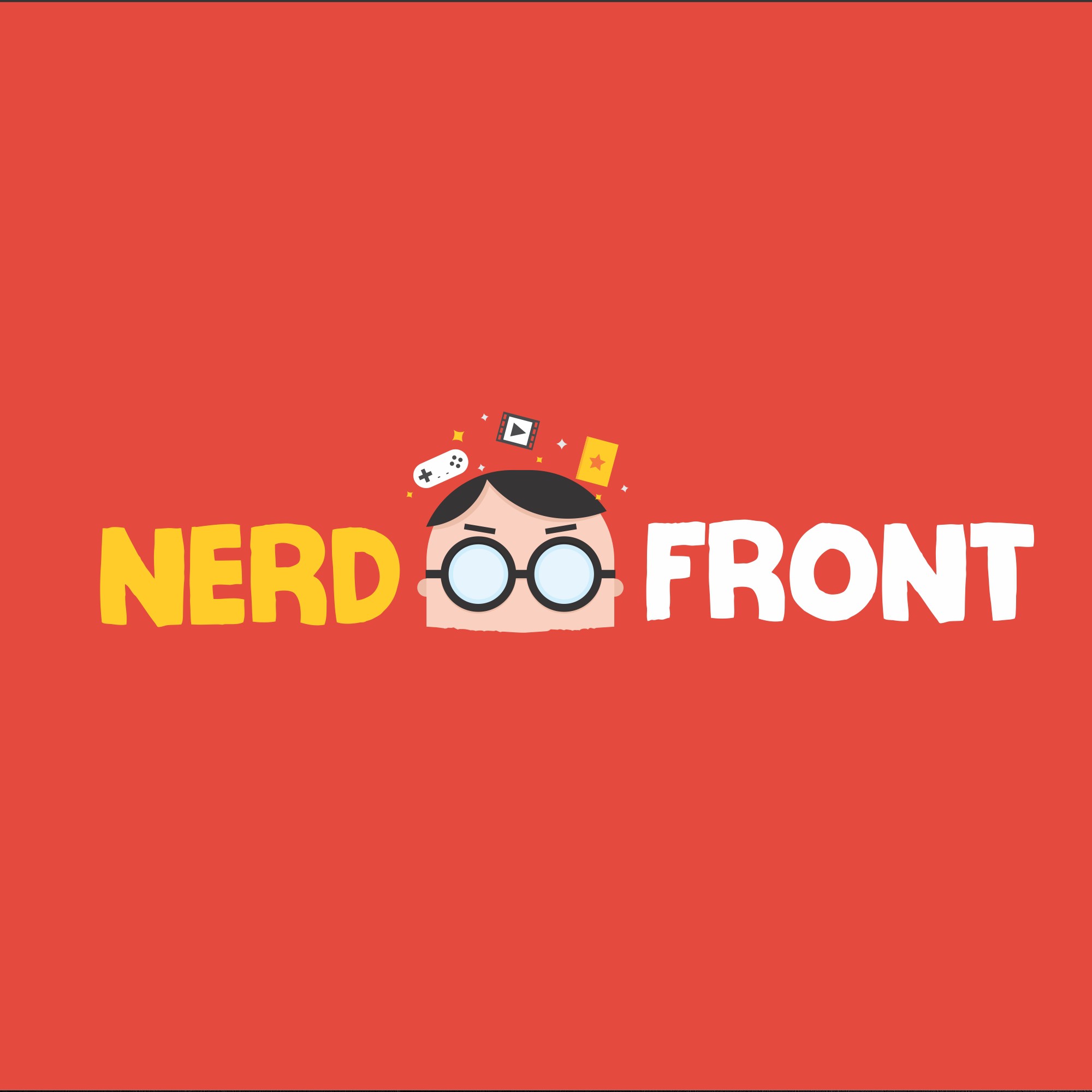 Nerd Logos - Free Nerd Logo Ideas, Design & Templates