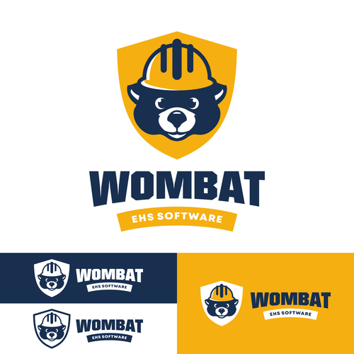 Designs | Wombat Safety Software logo and branding design | Logo ...
