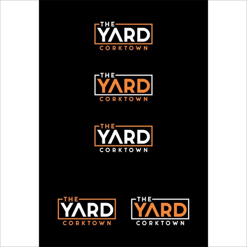 Designs | The Yard @ Corktown | Logo design contest