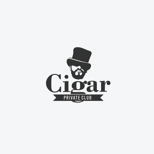 Designs | Cigar Private Club | Logo design contest