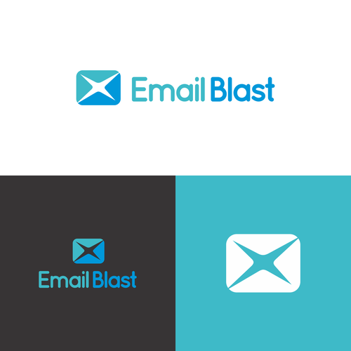 Design a New Logo for Email Blast! | Logo design contest