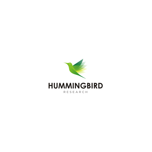 The Hummingbird | Logo & brand identity pack contest