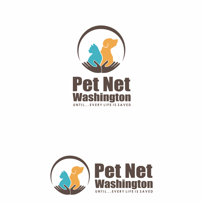 Design a playful logo to help save animals! | Logo design contest