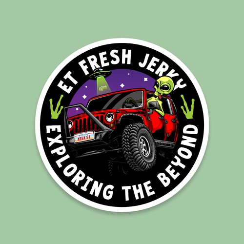 Designs | Jeep Sticker Competition | Sticker contest