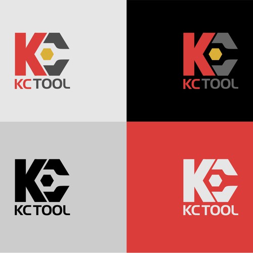 Create a logo for KC Tool!! | Logo design contest