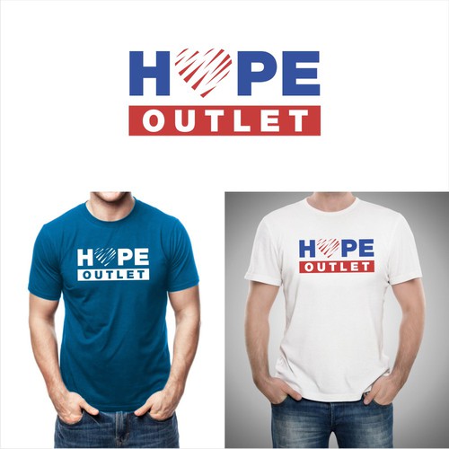 Designs | Hope Outlet logo and brand idea | Logo design contest