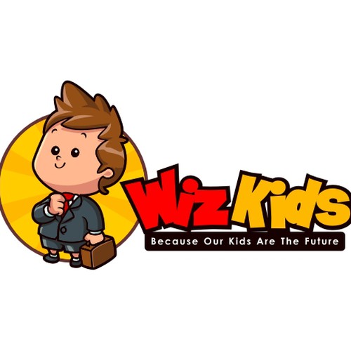 New logo wanted for Wiz Kids | Logo design contest