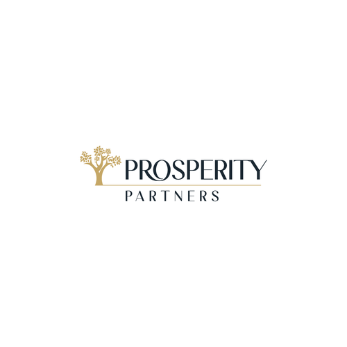 Designs | Logo re-fresh that reflects "prosperity" in the financial ...