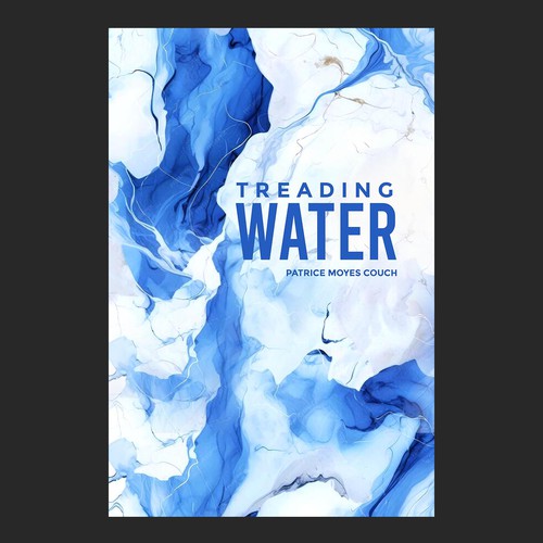 Designs | Treading Water | Book cover contest