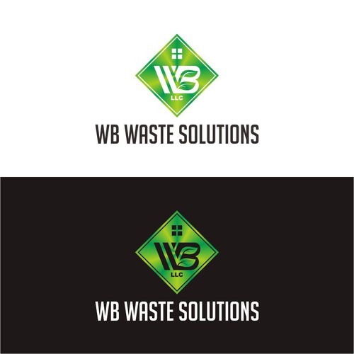 WB Waste Solutions | Logo design contest