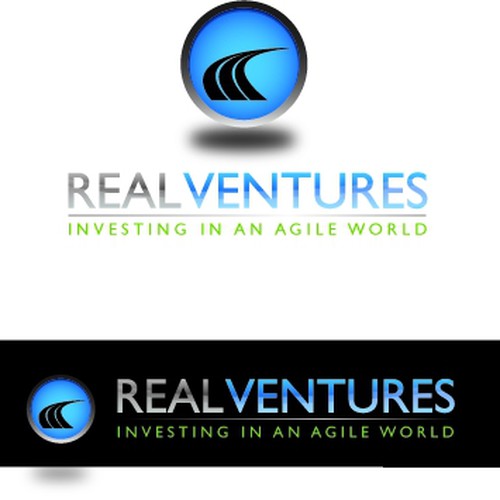 web 2.0 Logo for Venture Capital Firm | Logo design contest