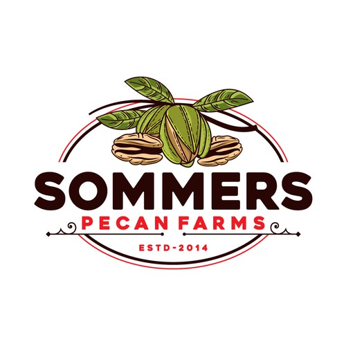 Designs | Design a logo for a Pecan Farm | Logo design contest