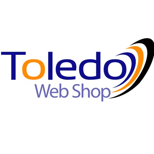 Toledo Web Shop Logo | Logo design contest