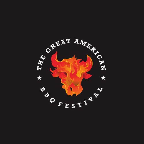 Designs | Great American BBQ Festival | Logo design contest