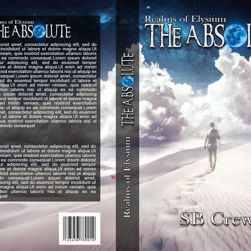 Designs | Do you believe in life after death? Create a fantasy book ...