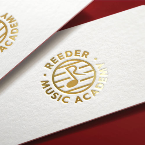 design the best logo for music academy | Logo & brand identity pack contest