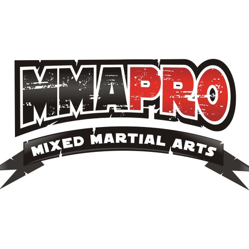 Improve on our current MMA PRO logo | Logo design contest