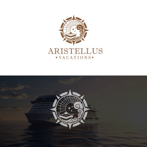 Designs | Design a logo for a new and unique upscale travel agency ...