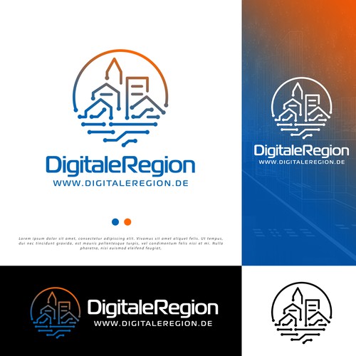 Designs | Meaningful and creative logo for our new project "Digital ...