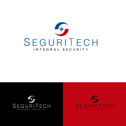 Necesitamos un MODERNIZAR nuestro Logotipo SEGURITECH | concurso Logotipos