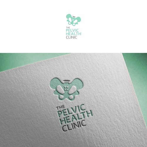 Logo for pelvic floor physical therapy clinic | Logo design contest