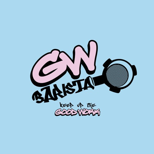 Designs | graffiti style logo design | Logo design contest