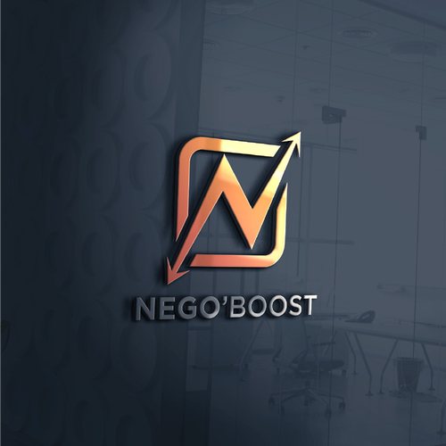 Designs | La quête pour le logo parfait de Nego'Boost commence ...